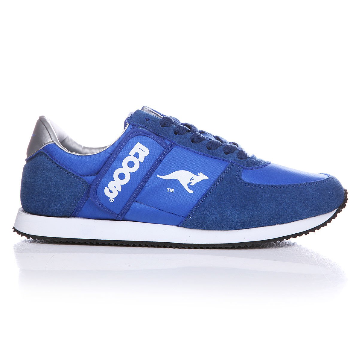 Купить кроссовки Kangaroos Combat Royal Blue в интернет-магазине ...