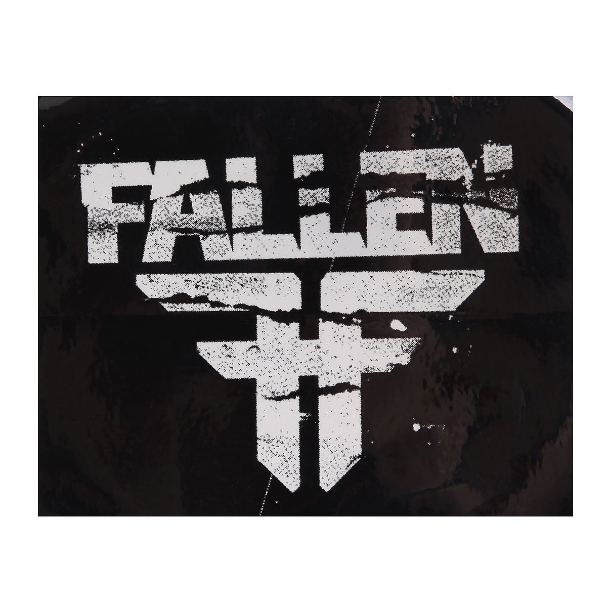 Купить наклейки Fallen Sticker Pack Black/White в интернет-магазине ...