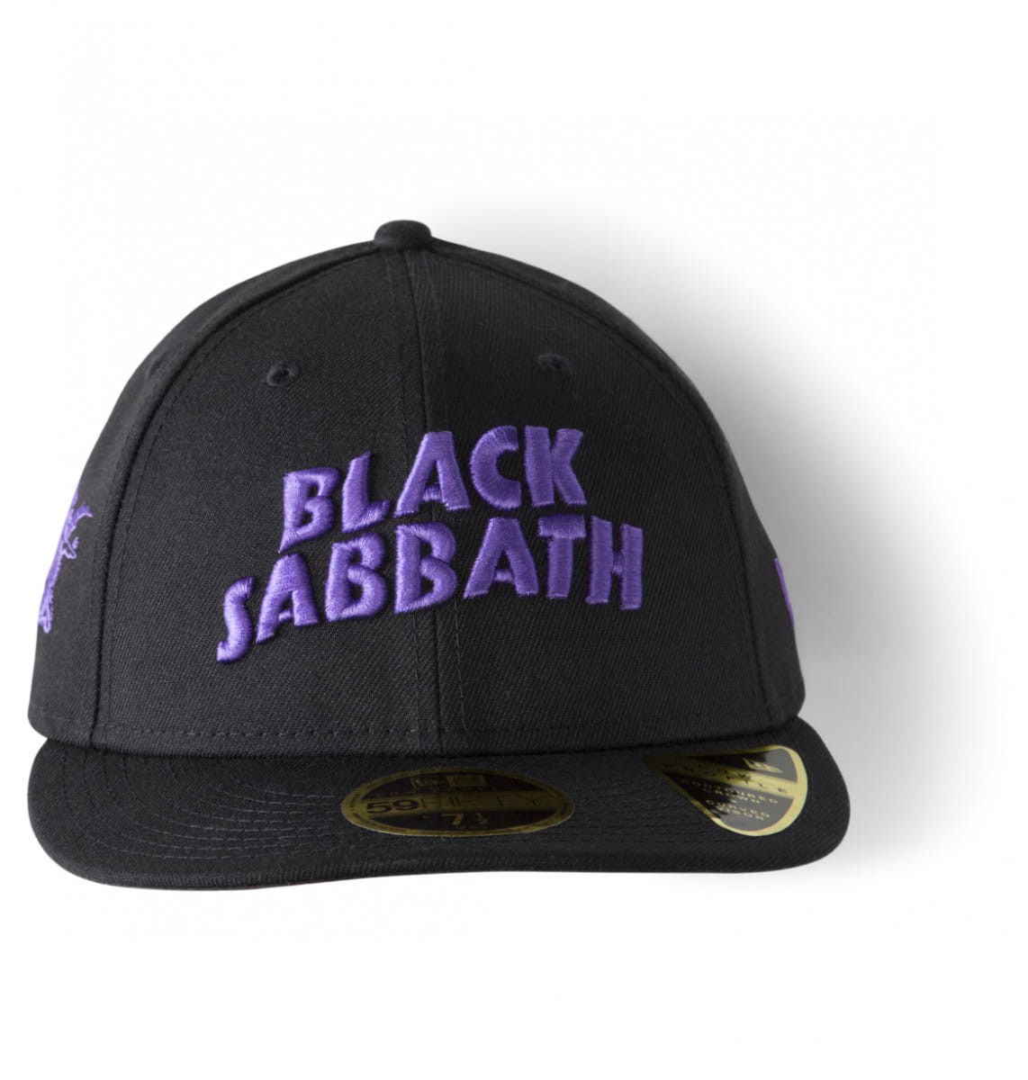 Купить бейсболку DC x Black Sabbath (ADYHA04095-KVJ0) в интернет ...