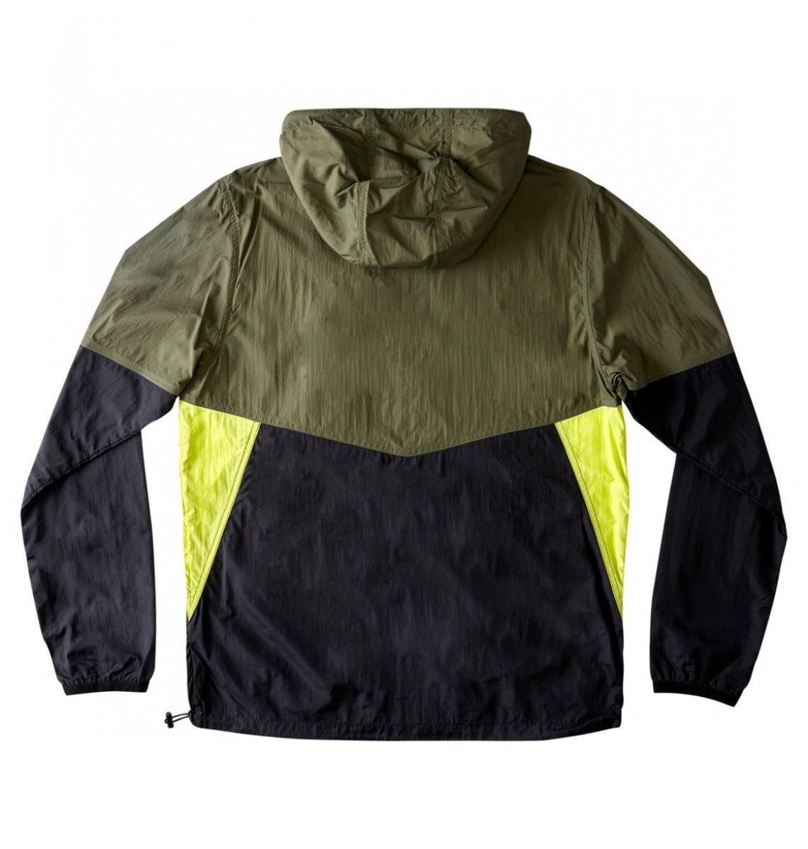 Купить водоотталкивающая ветровка Dagup Block Pack (ADYJK03139-CRB0) в ...